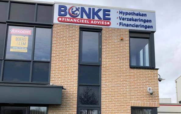 John Bonke - Bonke Financieel Advies Enschede
